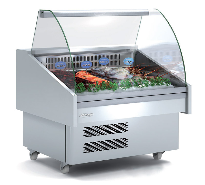 Étale à poisson – Climex Froid